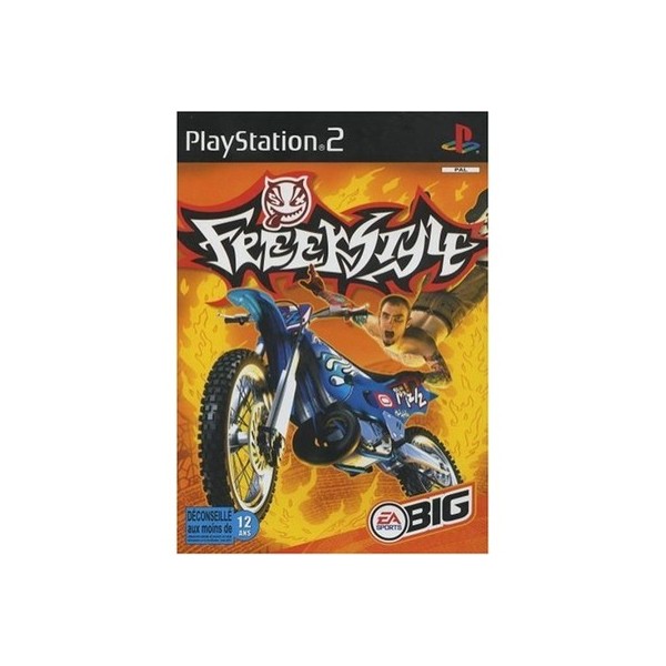 Freekstyle - Jeu PS2