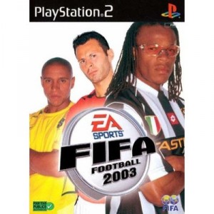 Fifa Football 2003 - Jeu PS2