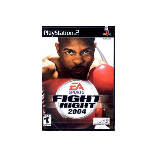 Fight Night 2004 - Jeu PS2 - Sports, Classement : Déconseillé aux moins ...