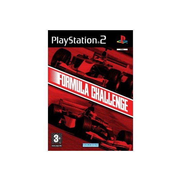Formula Challenge - Jeu PS2 - Classement : Tout public,Publié par ...
