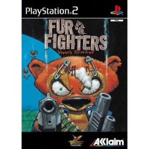 Fur Fighter Viggos Revenge - Jeu PS2