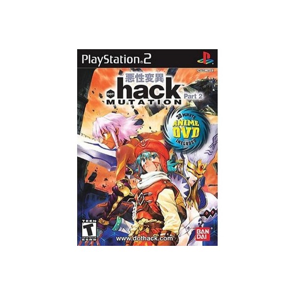 Hack Mutation - Jeu PS2