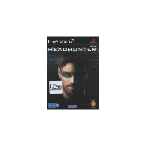 Headhunter - Jeu PS2 - Action, Classement : 17 ans et plus, 1 Joueur ...