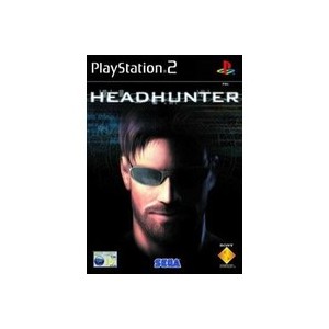 Headhunter - PS2 game-