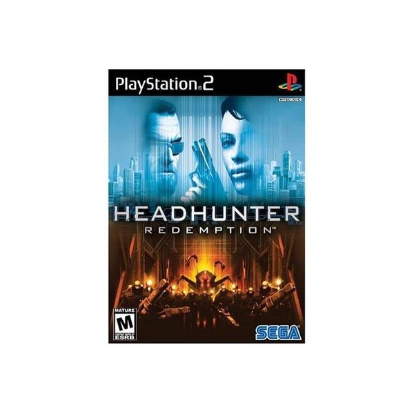 Headhunter: Redemption - Jeu PS2 - Action, 1 Joueur, Publié par : Sega