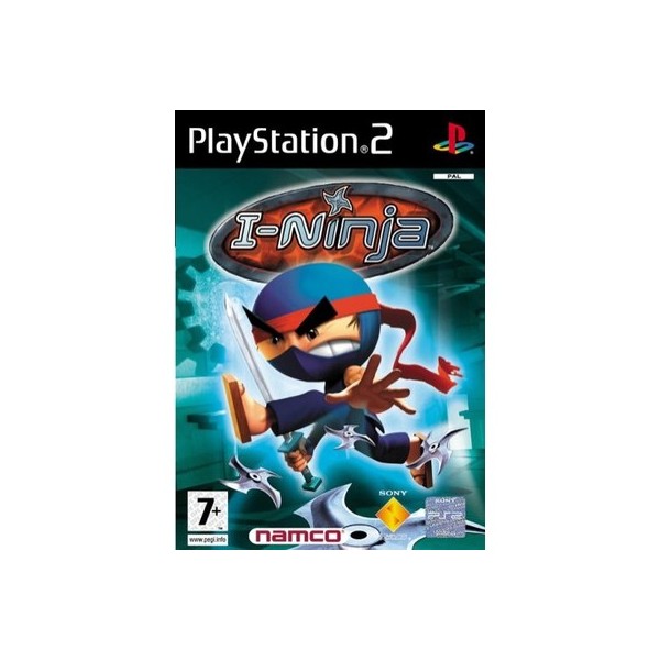 I-Ninja - Jeu PS2