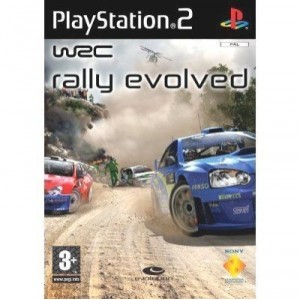 WRC 5 Rally Evolution - Jeu PS2 - Course, Jusqu'à 4 Joueur, Publié par ...