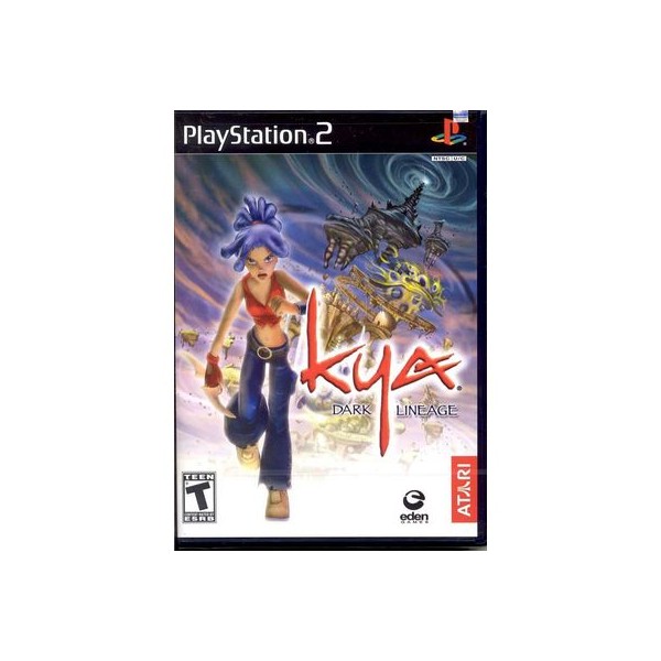 Kya: Dark Lineage - Jeu PS2 - Action, Classement : Déconseillé aux ...