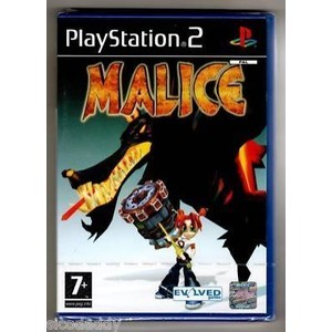 Malice - Jeu PS2 - Action, Classement : Déconseillé aux moins de 13 ans ...
