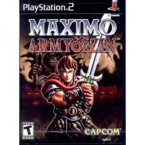 Maximo: Army of Zin - Jeu PS2 - Action, Classement : Déconseillé aux ...