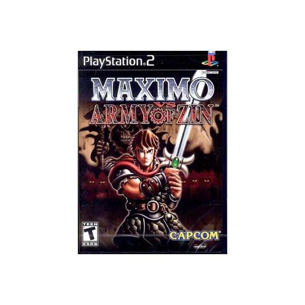 Maximo: Army of Zin - Jeu PS2 - Action, Classement : Déconseillé aux ...