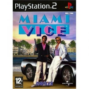 Miami Vice: Deux Flics A Miami - Jeu PS2 - Action, Publié par : Davilex