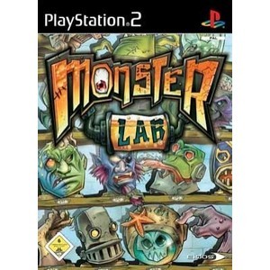 MONSTER LAB - Jeu PS2 - Action, Classement : 10 ans et plus, 1 Joueur ...