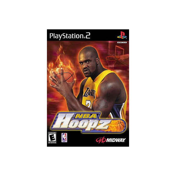 NBA Hoopz - Jeu PS2 - Sports, Classement : Tout public, 1 Joueur ...