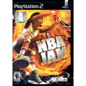 NBA Jam - Jeu PS2 - Sports, Classement : Déconseillé aux moins de 13 ...