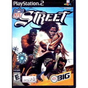 NFL Street - Jeu PS2 - Sports, Classement : Tout public,Jusqu'à 4 ...