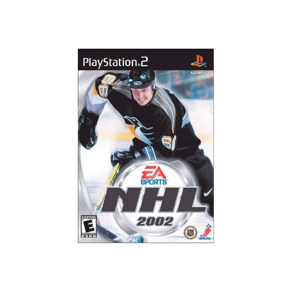 NHL 2002 - Jeu PS2 - Sports, Classement : Tout public,Jusqu'à 8 Joueur ...