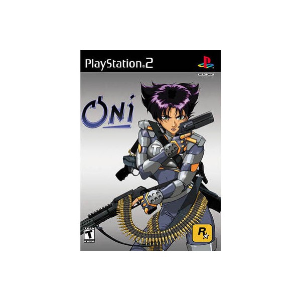 Oni - Jeu PS2 - Action, Classement : Déconseillé aux moins de 13 ans, 1 ...