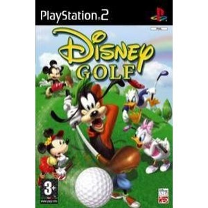 Disney Golf - Jeu PS2 - Sports, Classement : Tout public,Jusqu'à 4 ...