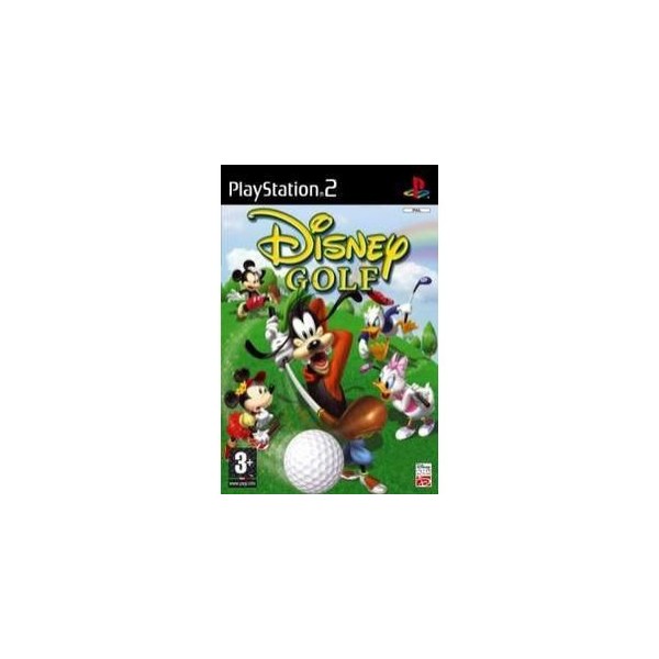 Disney Golf - Jeu PS2 - Sports, Classement : Tout public,Jusqu'à 4 ...