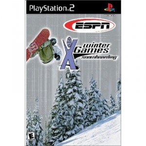 ESPN Winter X Games: Snowboarding - Jeu PS2 - Sports, Classement : Tout ...