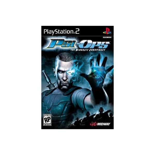 Psi-Ops: The Mindgate Conspiracy - Jeu PS2 - Action, Classement : 17 ...