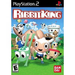 Ribbit King - Jeu PS2 - Action, Classement : Tout public,Jusqu'à 4 ...