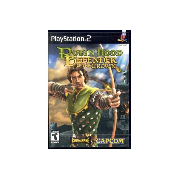 Robin Hood: Defender Of The Crown - Jeu PS2 - Action, Classement ...