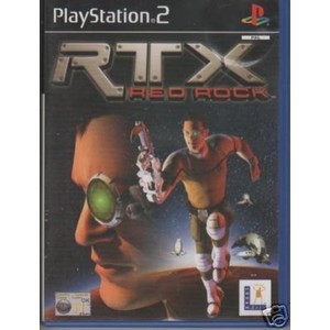 RTX Red Rock - Jeu PS2 - Action, Classement : Déconseillé aux moins de ...