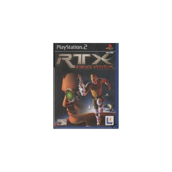 RTX Red Rock - Jeu PS2 - Action, Classement : Déconseillé aux moins de ...