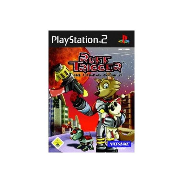 Ruff Trigger - The Vanocore Conspiracy - Jeu PS2 - Action, Classement ...