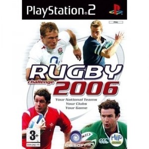 Rugby 06 - Jeu PS2 - Sports, Classement : Tout public, 1 Joueur, Publié ...