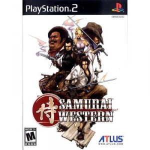 Samurai Western - Jeu PS2 - Action, Classement : 17 ans et plus,Jusqu'à ...