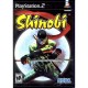 Shinobi - Jeu PS2 - Action, Classement : 17 ans et plus, 1 Joueur ...