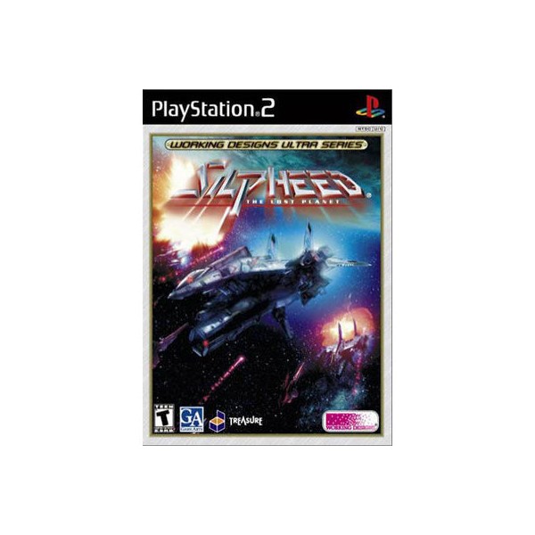 Silpheed: The Lost Planet - Jeu PS2 - Jeu de tir, Classement ...
