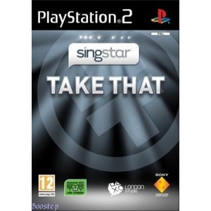 SingStar Take That - Jeu PS2 - Musique, Publié par : Sony