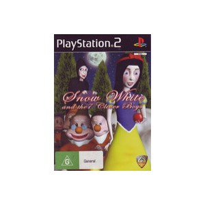 Snow White and Seven Clever Boys [Import anglais] - Jeu PS2 - Aventure ...