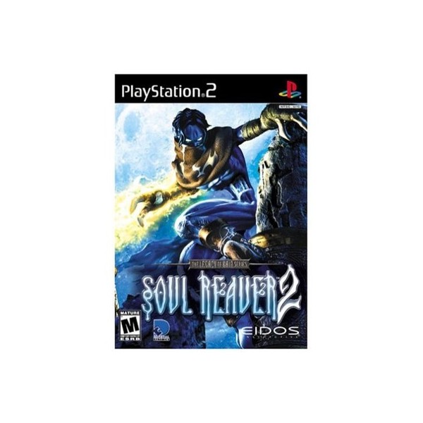 Soul Reaver 2 - Jeu PS2