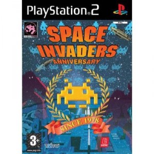 Space Invaders Anniversary - Jeu PS2 - Classique, Publié par : Empire ...