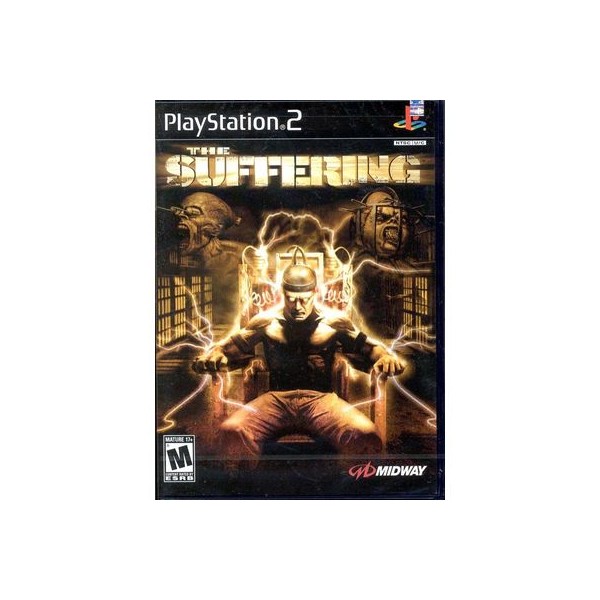 Suffering - Jeu PS2 - Action, Classement : 17 ans et plus,Publié par ...