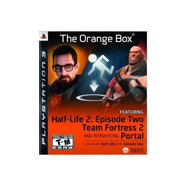 Half-Life 2: The Orange Box - PlayStation 3 - Acción Clasificación: 17 ...