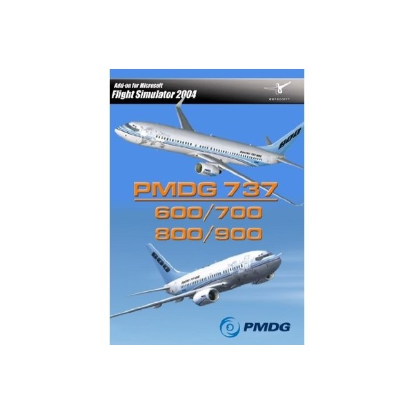 Flight Simulator 2004: Boeing 737 600 700/800/900 - Género: Simulación ...