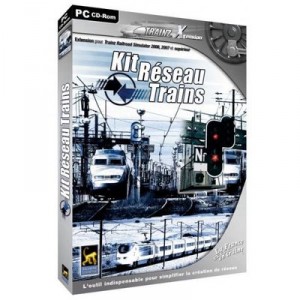 Kit Réseau Trains (Add-on pour Trainz Railboard Simulator) pour Windows ...
