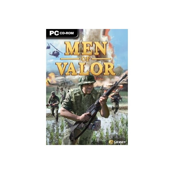 Men of Valor [PC Games] [English Import] for Windows - platform: Windows