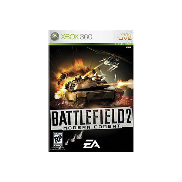 Battlefield 2: Modern Combat pour Xbox 360 - Jeu de tir, Rating ...