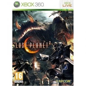 CAPCOM - Lost Planet 2 [] für Xbox 360