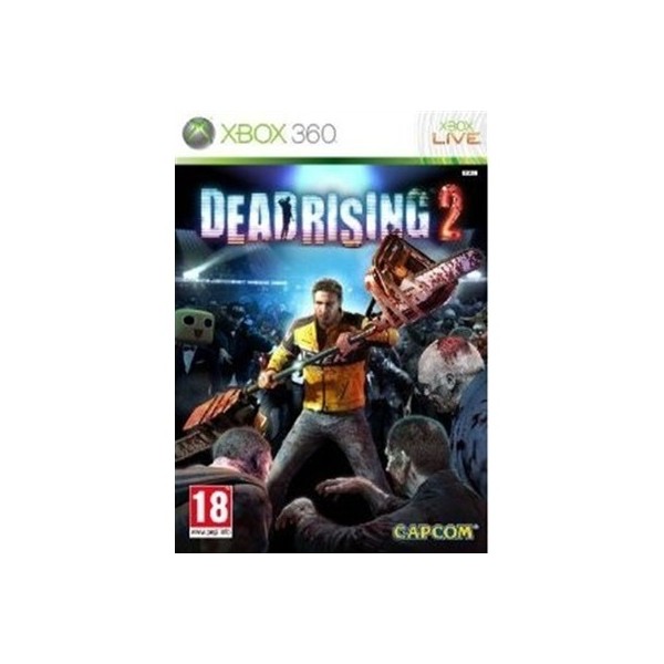 Dead Rising 2 para Xbox 360