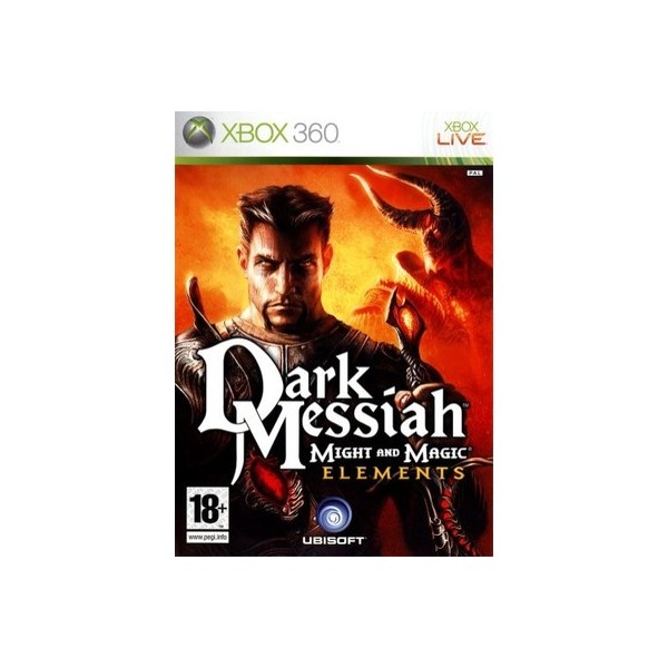 Dark Messiah of Might and Magic für Xbox 360