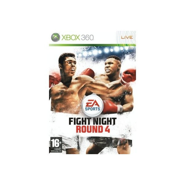 FIGHT NIGHT ROUND 4 pour Xbox 360