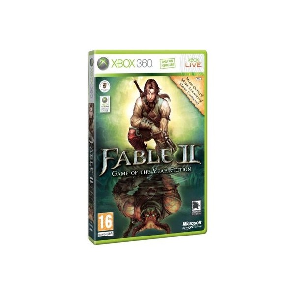 Fable II - Game Of The Year Edition [Import anglais] pour Xbox 360